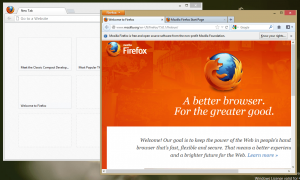 [Windows] Open Firefox and Firefox Portable at the same time with ...