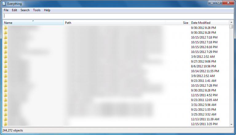 [Windows] Best free desktop search program | dotTech