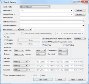 [Windows] Best free desktop search program | dotTech