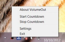[Windows] Use VolumeOut to gradually automatically reduce computer ...