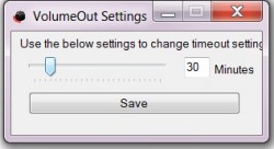 [Windows] Use VolumeOut to gradually automatically reduce computer ...