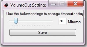 [Windows] Use VolumeOut to gradually automatically reduce computer ...