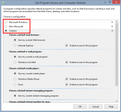 [Windows 8] How to set or change default programs for different file ...
