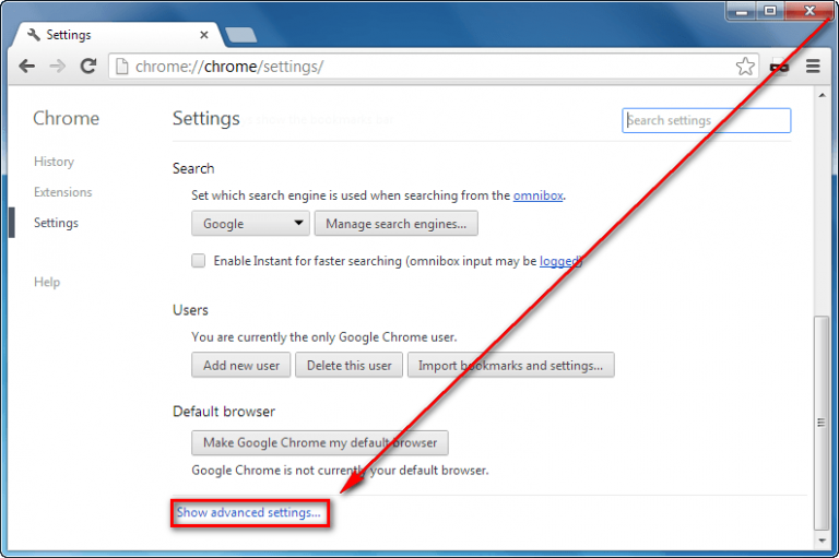 How to enable Do Not Track in Chrome, Firefox, Internet Explorer, and ...