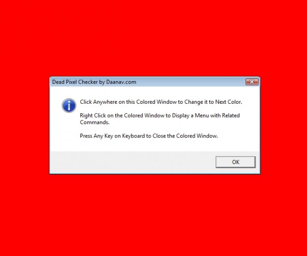 [Windows] Identify dead pixels on your laptop or desktop monitors with ...