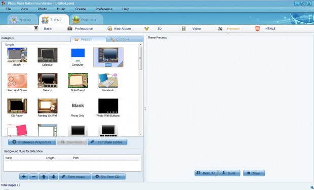 [Windows] Create fun slideshows with Anvsoft Photo Flash Maker Free ...