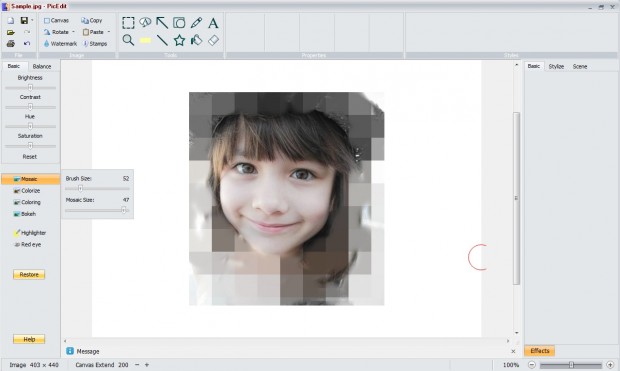 [Windows] Add variety to your photos with PicEdit, a user-friendly ...