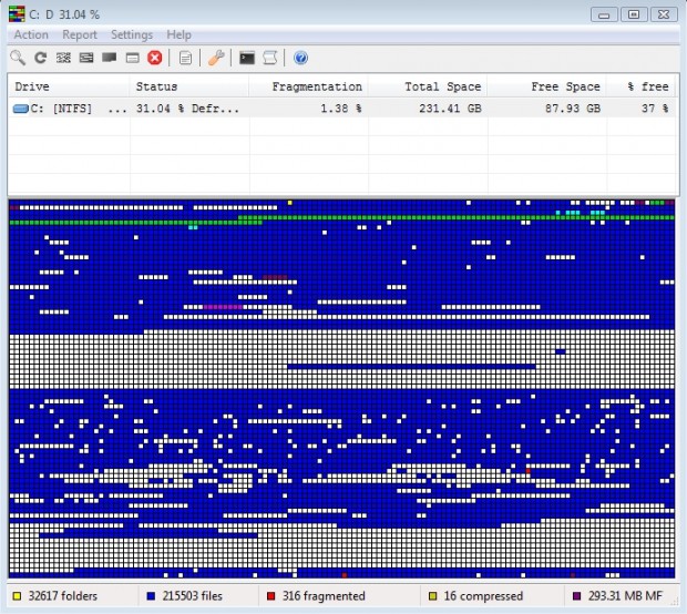 [Windows] Improve your computer’s performance by defragging with ...
