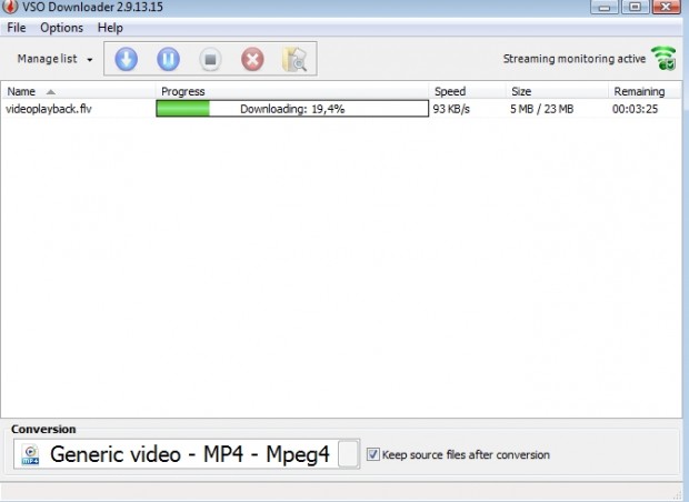 [Windows] Download online streaming video and audio with VSO Downloader ...