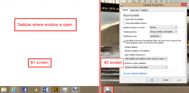 [Windows 8] How to set up and use multiple screens | dotTech