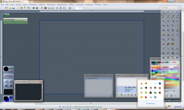 [Windows] Best free image editing program — Paint.NET vs GIMP vs Chasys ...