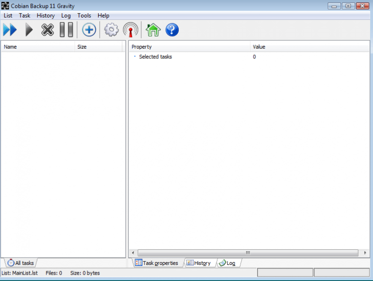 [Windows] Create reliable backups with Cobian Backup | dotTech