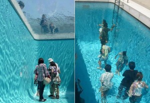 This fake pool will blow your mind [Amazing Photo of the Day] | dotTech