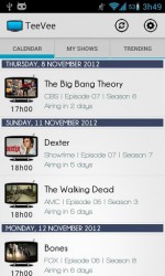 [Android] Keep up with all of your TV shows with TeeVee Series Guide ...