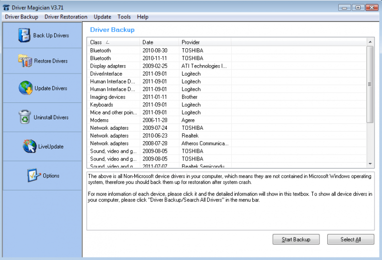 [Windows] Backup, restore, remove, and update device drivers with ...
