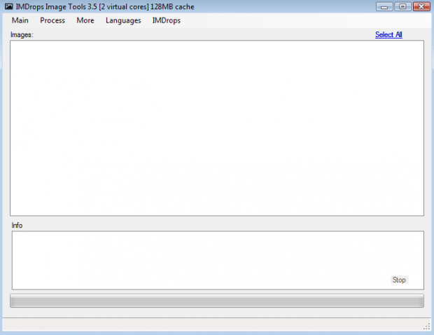 [Windows] Image Tools is a portable image editor and screenshot tool ...