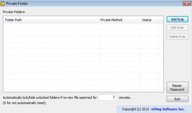 [Windows] Keep your folders private, locked, and protected with Private ...