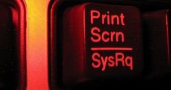 [Windows] Take a screenshot of only the active window or program with ...
