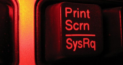 [Windows] Take a screenshot of only the active window or program with ...