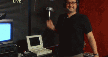 Tim and Eric | dotTech