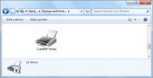 [Windows] 11 free PDF creators (aka PDF virtual printers or PDF writers ...
