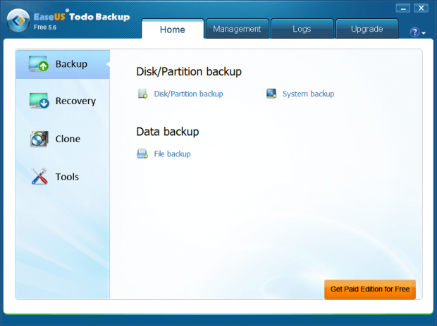 [Windows] Best free file backup, drive backup (aka imaging), and system ...