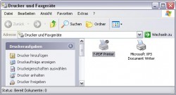 [Windows] 11 free PDF creators (aka PDF virtual printers or PDF writers ...