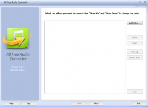 [Windows] Easily convert your audio files into different formats (and ...