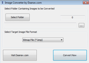 [Windows] Batch convert images between popular formats with Daanav ...