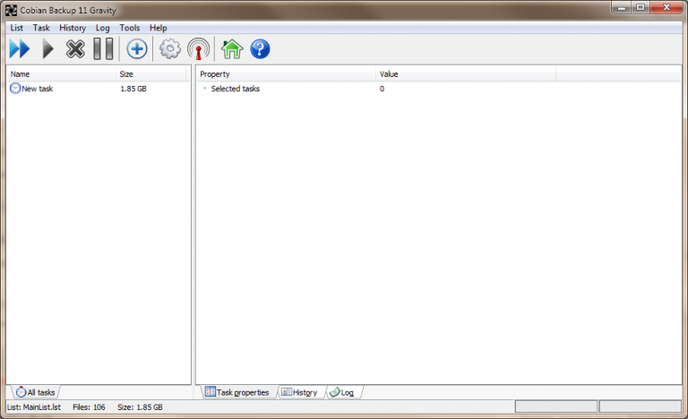 [Windows] Best free file backup, drive backup (aka imaging), and system ...