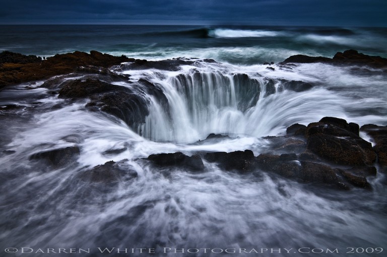 ‘Thor’s Well’ in Oregon may be that hole to China everyone talks about ...