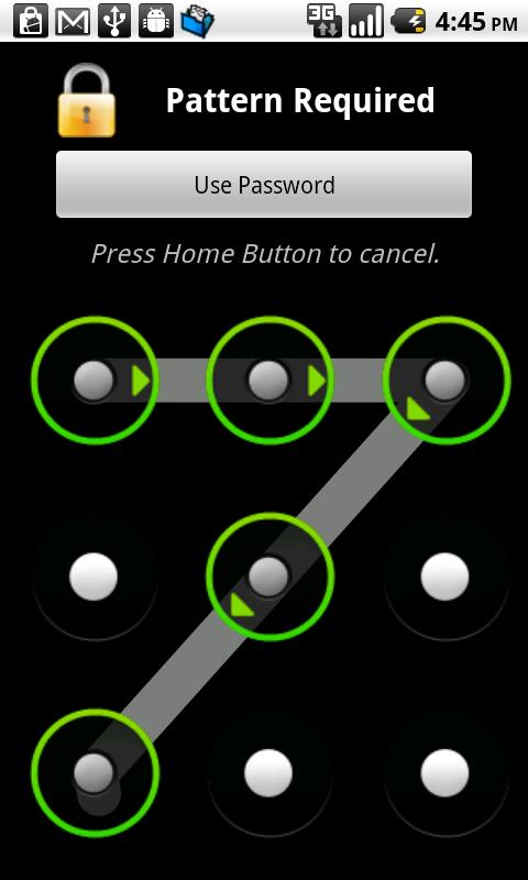 App-Protector-Pro-Pattern-Lock | dotTech