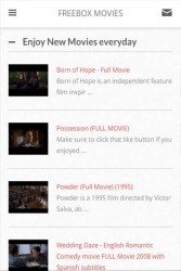 [Android] Watch full length movies for free with Freebox | dotTech