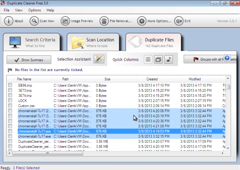 [Windows] Find and delete duplicate files with Duplicate Cleaner | dotTech
