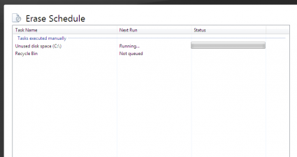 Windows secure erasing software | dotTech