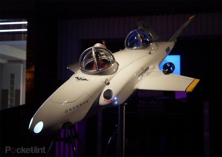 Have $2 million to spare? Then buy this private two-person submarine ...