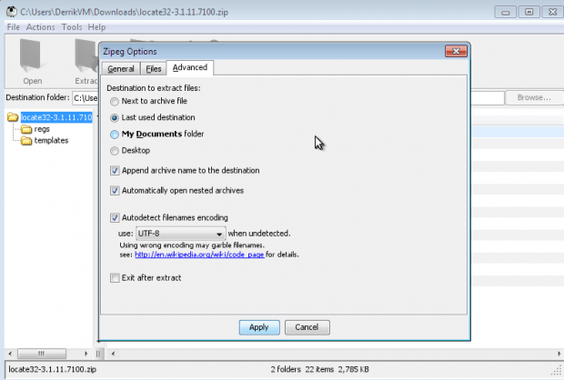 [Windows] Extract over a dozen archive formats with Zipeg, which ...