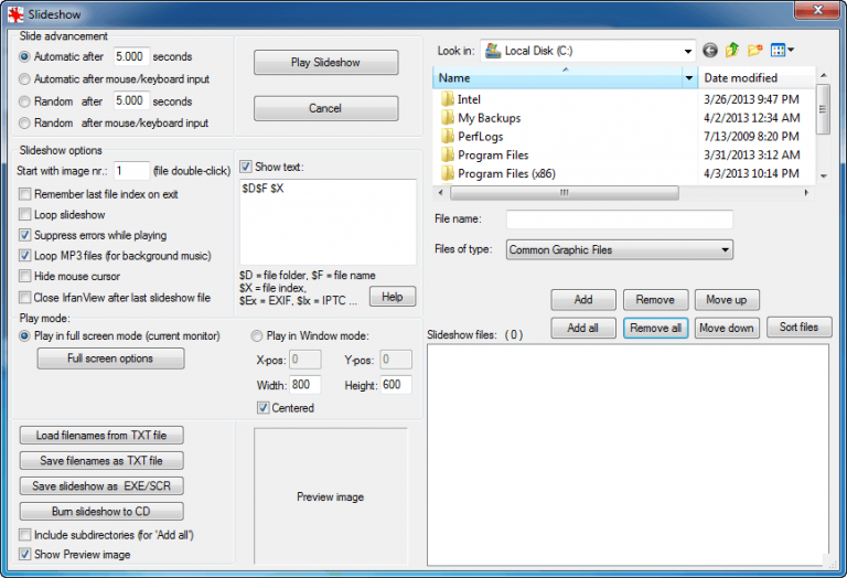 [Windows] How to create custom screensavers and photo or image ...