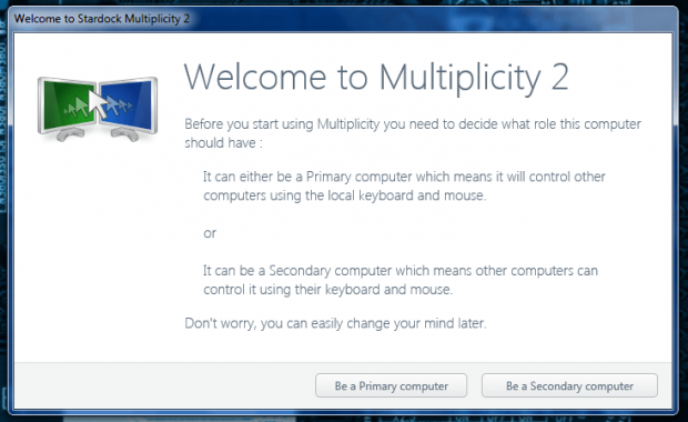 [Windows] Control multiple computers with a single mouse and keyboard with Multiplicity | dotTech