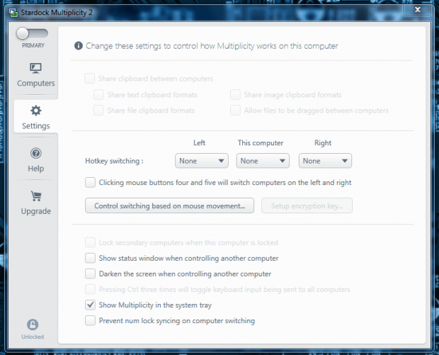[Windows] Control multiple computers with a single mouse and keyboard ...