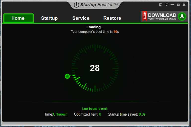 [Windows] Improve your boot time by disabling startup items and ...
