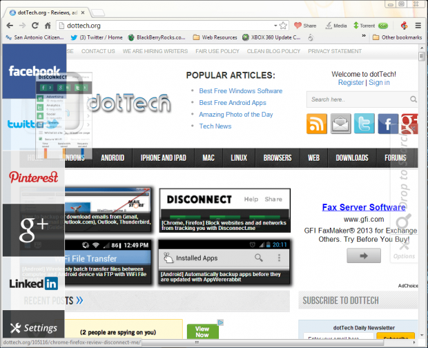 [Windows] Torch is a Chromium-based web browser with an integrated ...