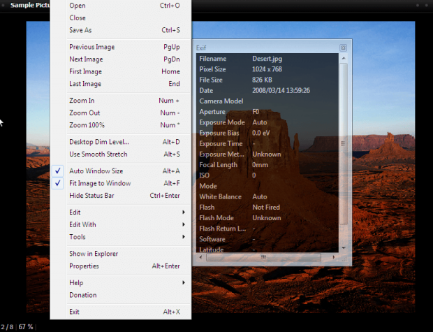[Windows] NexusImage is a well designed, portable, and lightweight ...