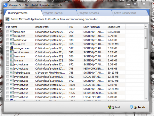 [Windows] Scan files using VirusTotal directly from your desktop with PhrozenSoft VirusTotal ...