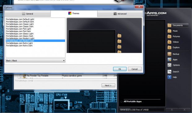 [Windows] Easily download and organize over 300 portable programs with ...