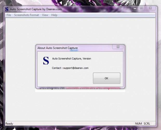 [Windows] Automatic Screenshot Capture automatically take screenshots ...
