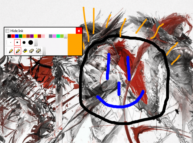 [Windows] Annotate your screen, presentations, screencasts, or video ...