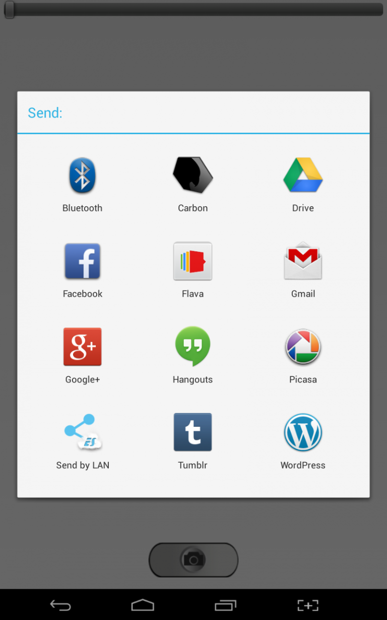 [Android] Front Flash offers a flash for your front facing camera | dotTech
