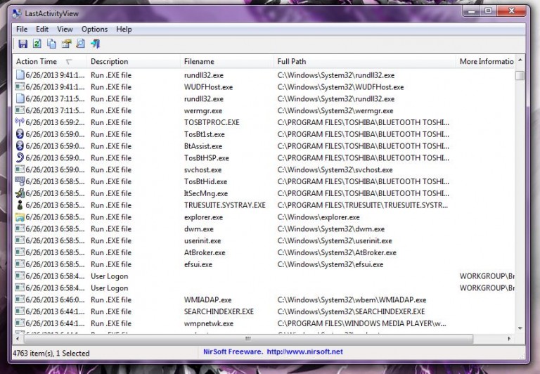[Windows] Monitor what is happening on your computer and see what ...