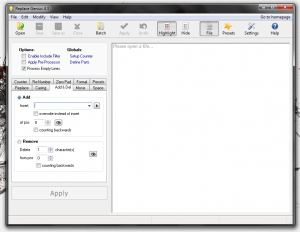[Windows] Batch replace text in Excel, Word, and text files with Replace Genius | dotTech